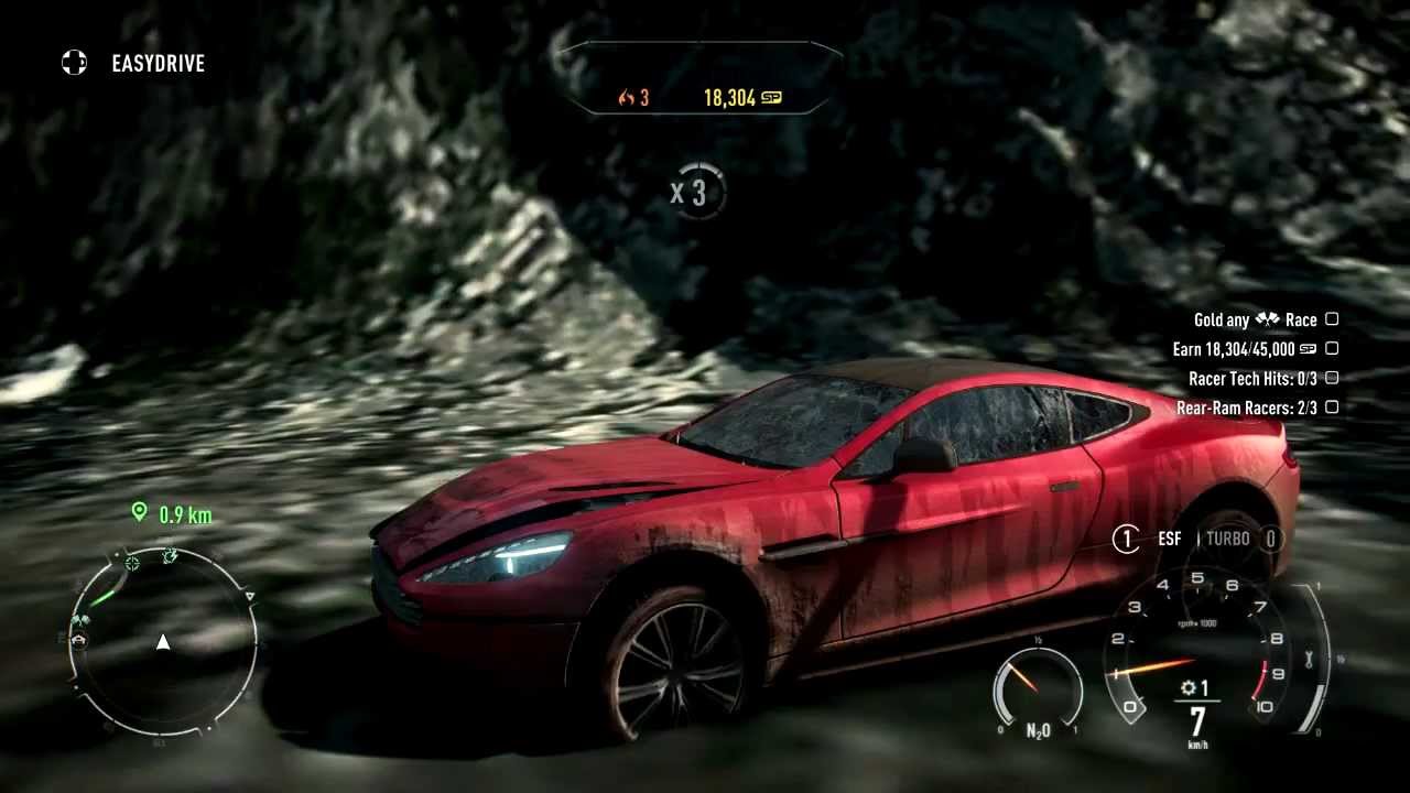 NFS Rivals bug - YouTube