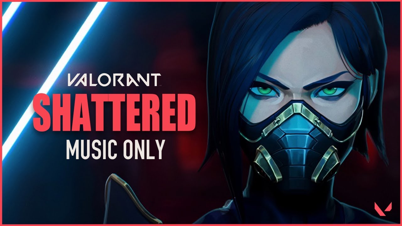 VALORANT - SHATTERED - EP 5 Cinematic - Music Only - YouTube
