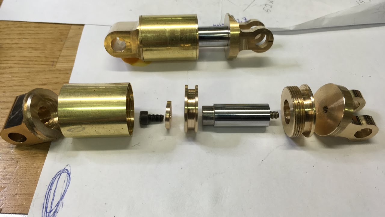 CNC lathe work - YouTube