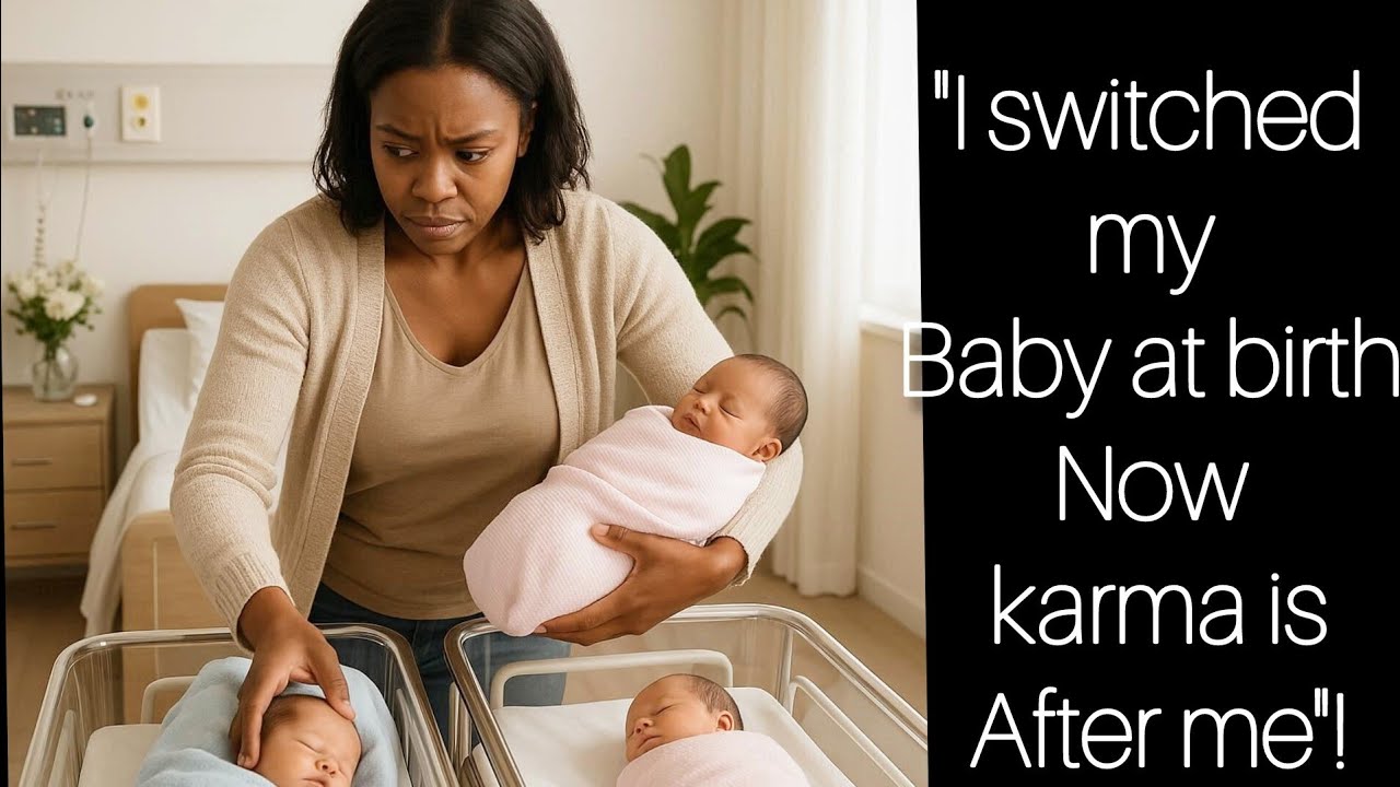I Switched My Baby at Birth — But Karma Found Me in the Most Painful ...