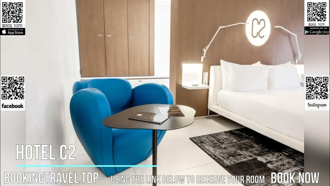 Hotel C2 - YouTube