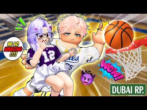 My Childhood Chubby Neighbor Became The Basketball Captain... And Now I Live With Him (FULL PART)