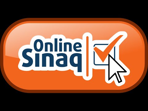 Buraxış sinaq-1