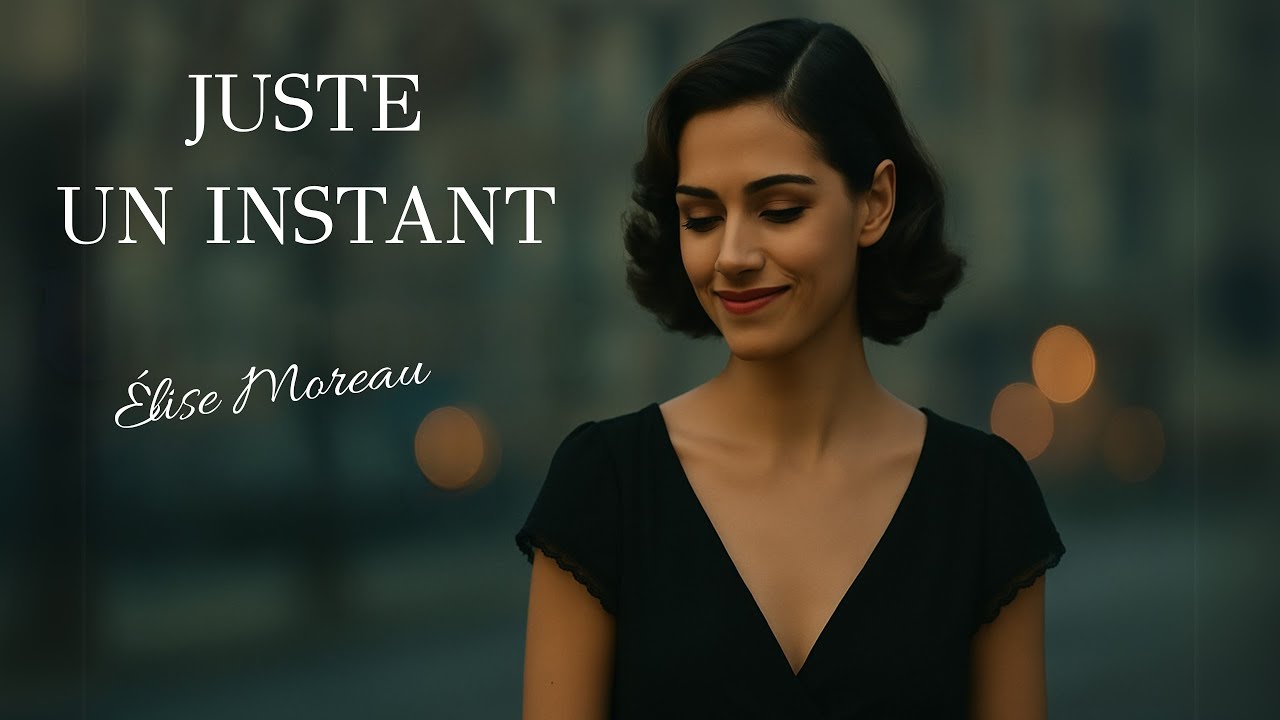 Juste Un Instant - YouTube