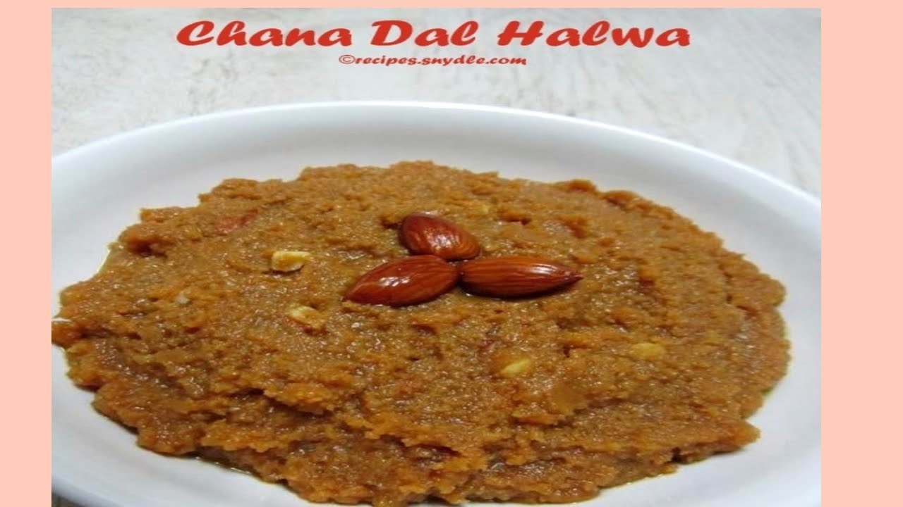 chane ki dal ka halwa recipe halwa recipe by kitchen with rabia winter ...