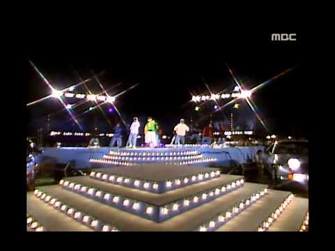 Hyun Jin-young - You are in my unclear memory, 현진영 - 흐린 기억 속의 그대, Saturday Ni