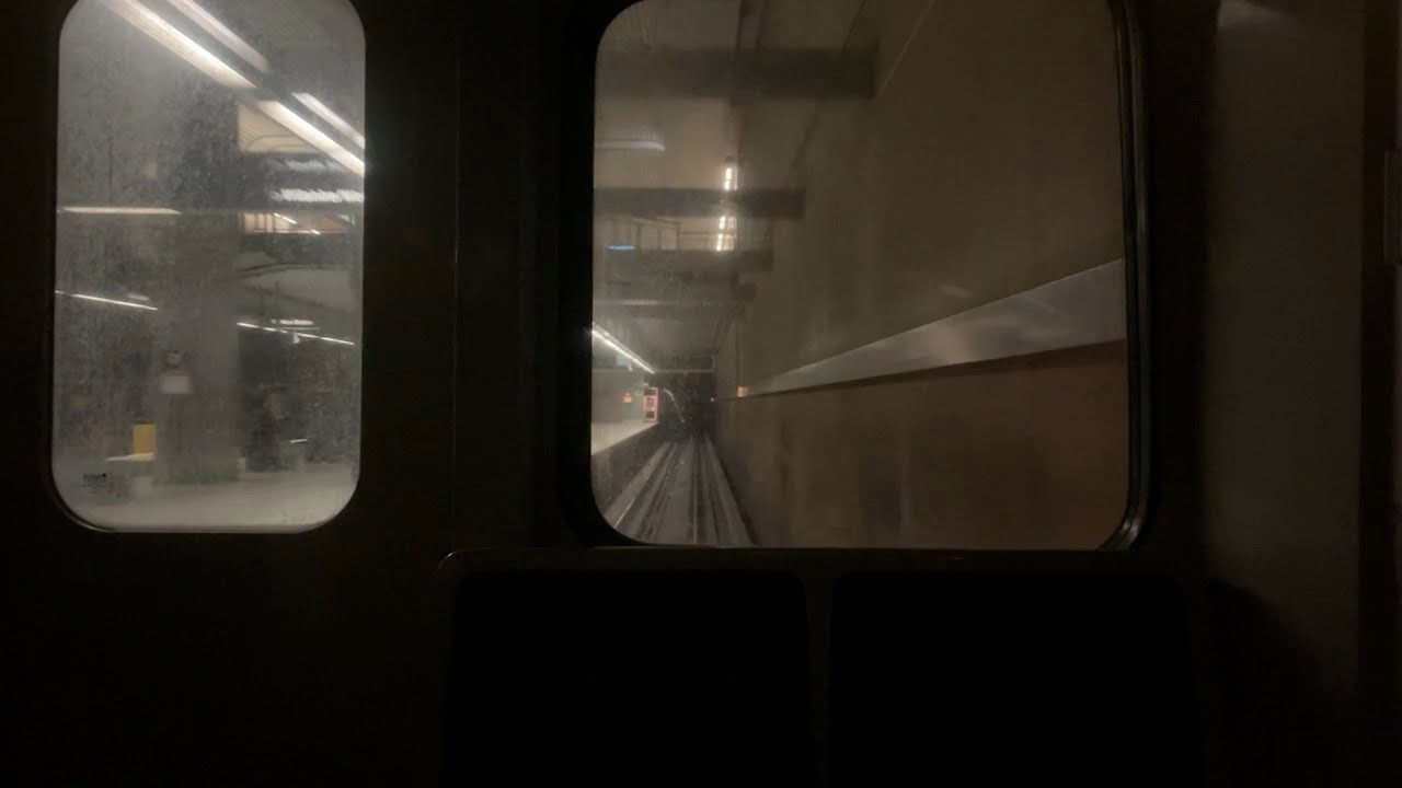 LA Metro D Line(Purple) from Union Station to Wilshire/Western - YouTube