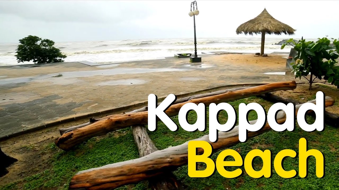 Kappad Beach @ Kozhikode - YouTube