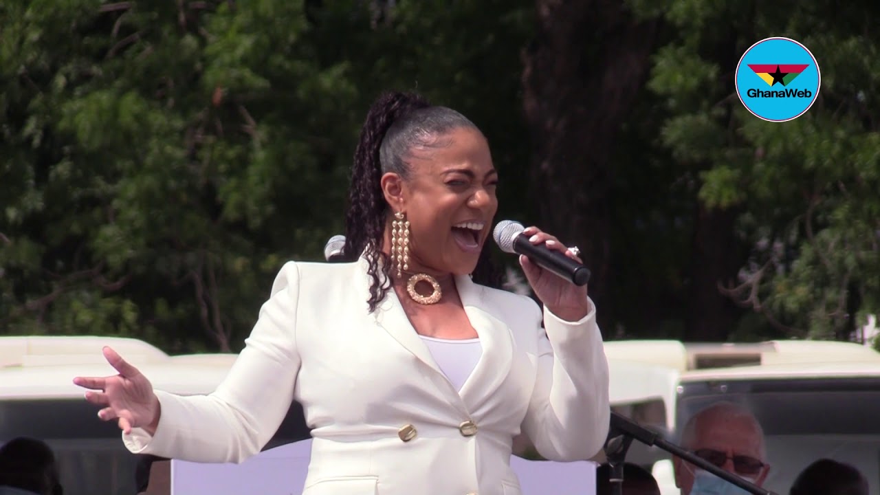 How Elsie Duncan-Williams’ voice melted everyone’s heart at Rawlings ...