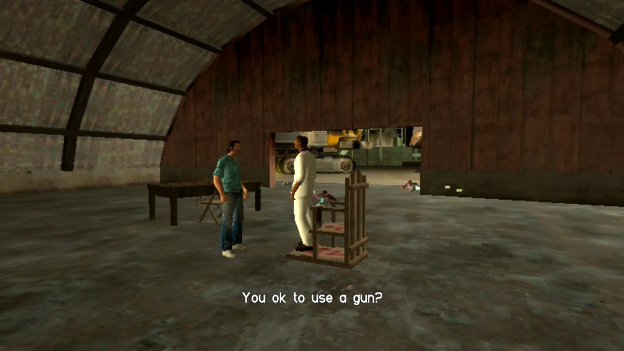 GTA Vice City Death Row #17 (Gameplay, Walkthrough, Missions) - YouTube