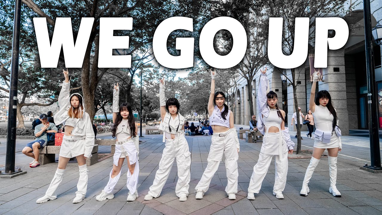[KPOP IN PUBLIC CHALLENGE] BABYMONSTER - ‘WE GO UP’ DANCE COVER BY ...