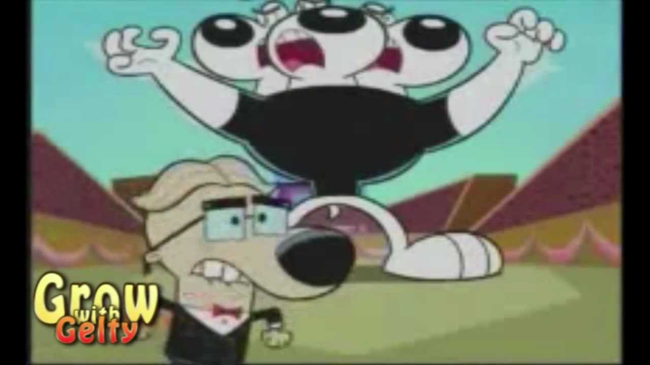 Grow and cerberus! - YouTube