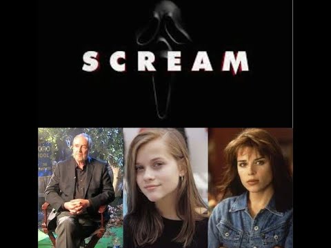 Scream History: Wes Not Directing | Sidney Played By Reese Witherspoon ...