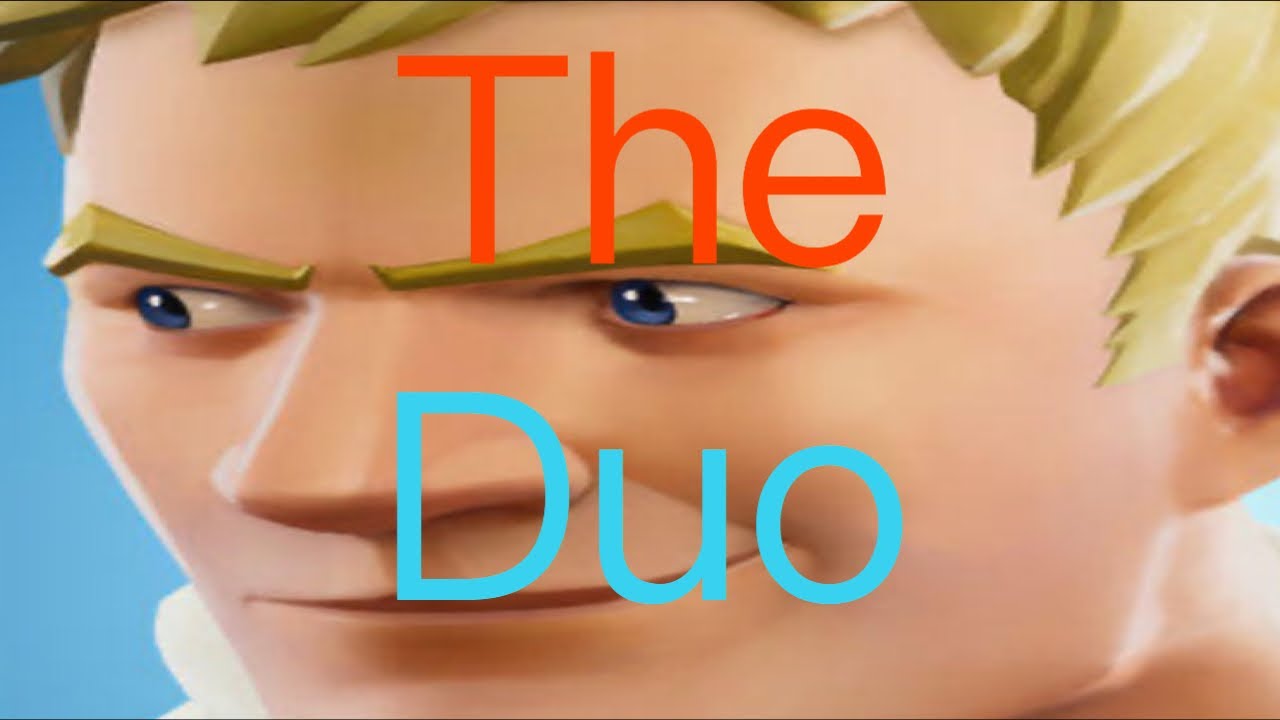 Fortnite duo with dex - YouTube