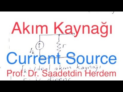 Akım Kaynağı