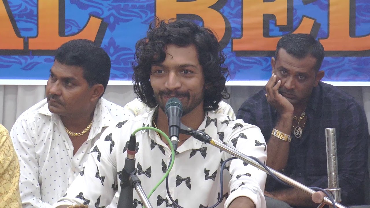 Ram Dhun [Devin odedra Group] Raju Bhai keshwani Matrushree 3th ...