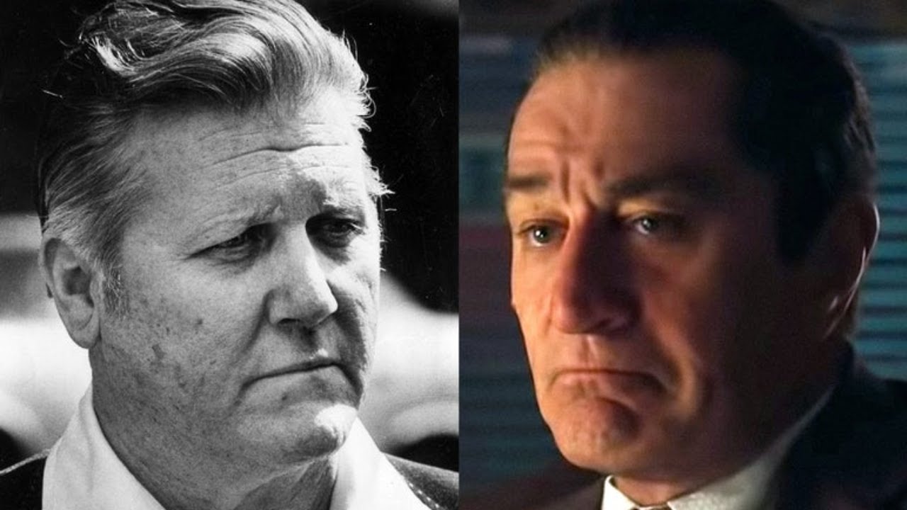 5 Unbelievable Frank Sheeran Stories You Won't See In 'The Irishman ...