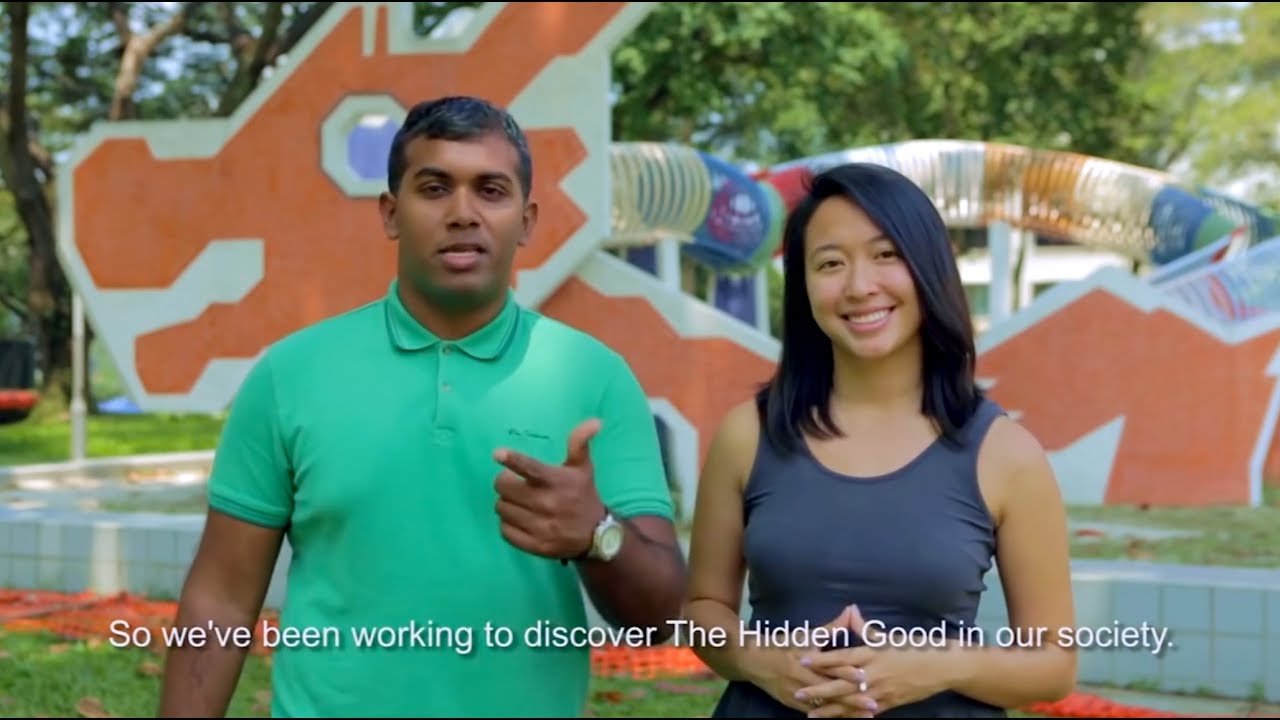Presenting: The Hidden Good - YouTube