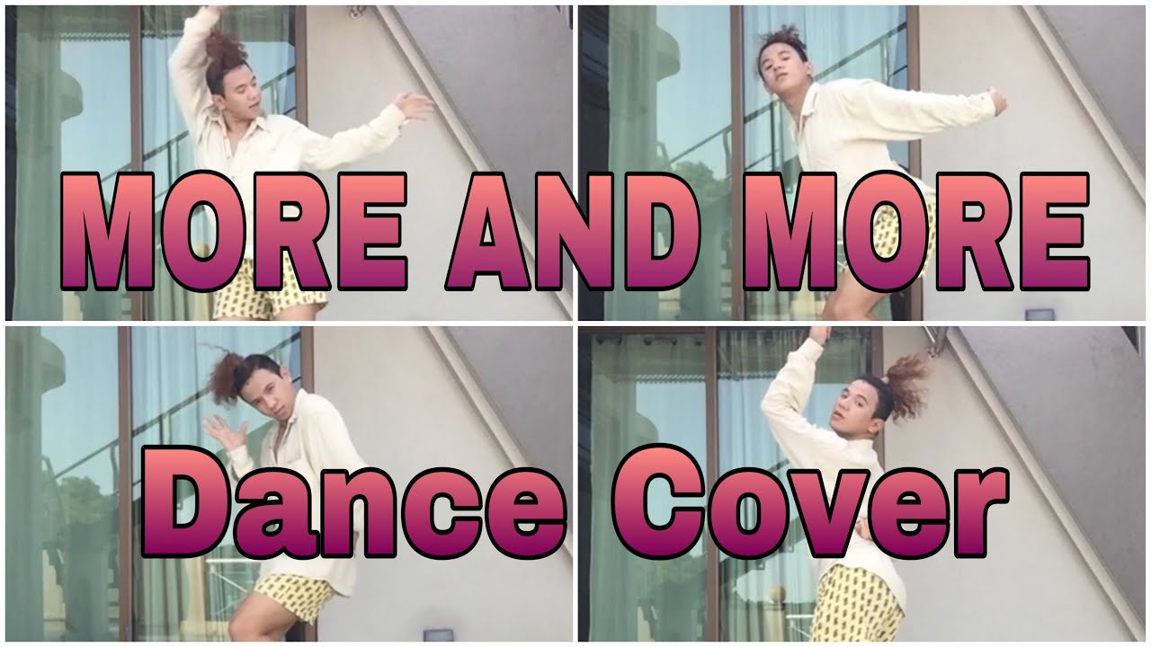 MORE AND MORE (Dance Cover) #TWICE | PHILIPPINES - YouTube