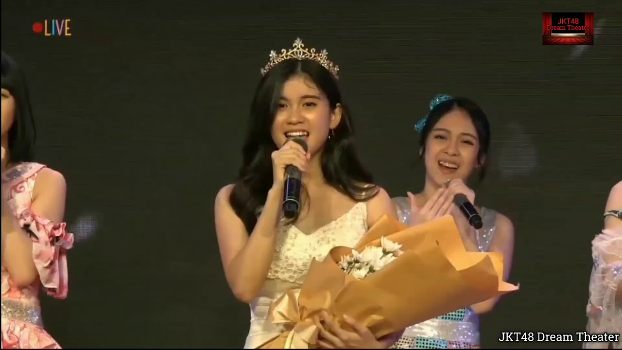 Lagu Graduation Melati JKT48 Pada Tanggal 24 Yaitu Sakura No ...