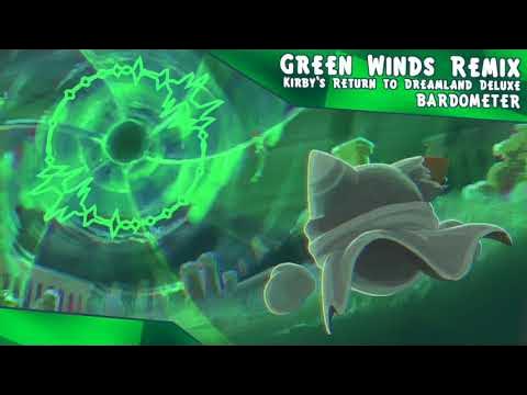 "Green Winds Remix" | Electro Remix | Magolor Epilogue - YouTube