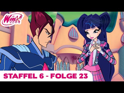 Winx Club - GANZE FOLGE - Die Hymne - Staffel 6 Folge 23