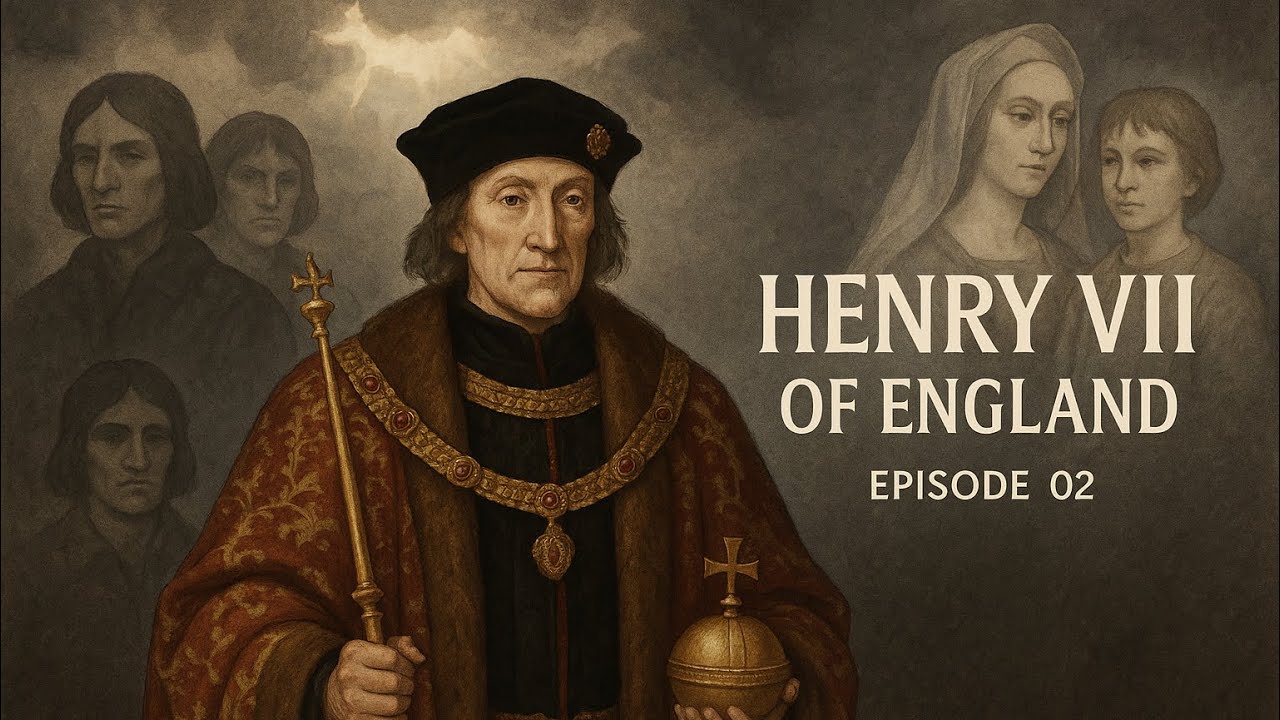 "Henry VII: From Victory to Legacy — The Making of a Tudor Monarchy ...