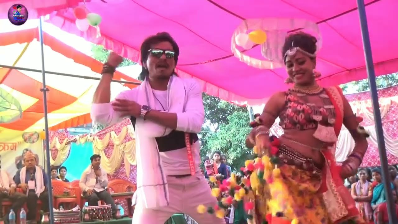 Chhamiya Tharu Song – Raj Kusmi & Sonu Kusmi Jabar Jast Dance ...