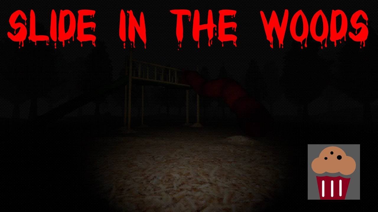 Slide In The Woods | Indie Horror Game | No Commentary Playthrough ...