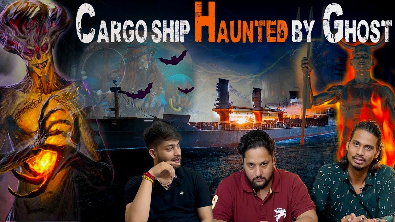 Haunted Cargo Ship | Explained | Podcast | Umesh Tripathi - YouTube