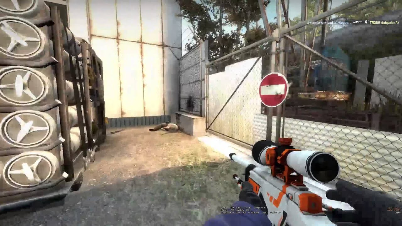 CS:GO Edit ~ Glad You Came - YouTube