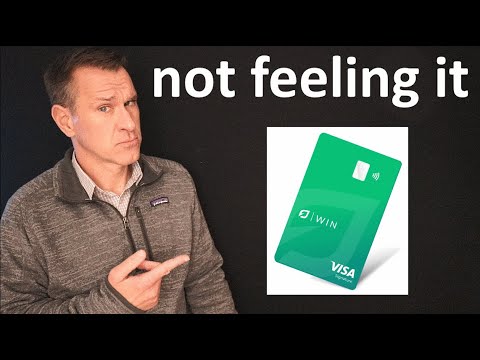 NEW CREDIT CARD: LendingTree Win Card Review 2023 - YouTube