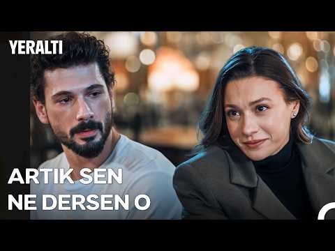 Sultan, Haydar Ali'ye Karşı Tüm Gardını İndirdi - Yeraltı 4. Bölüm