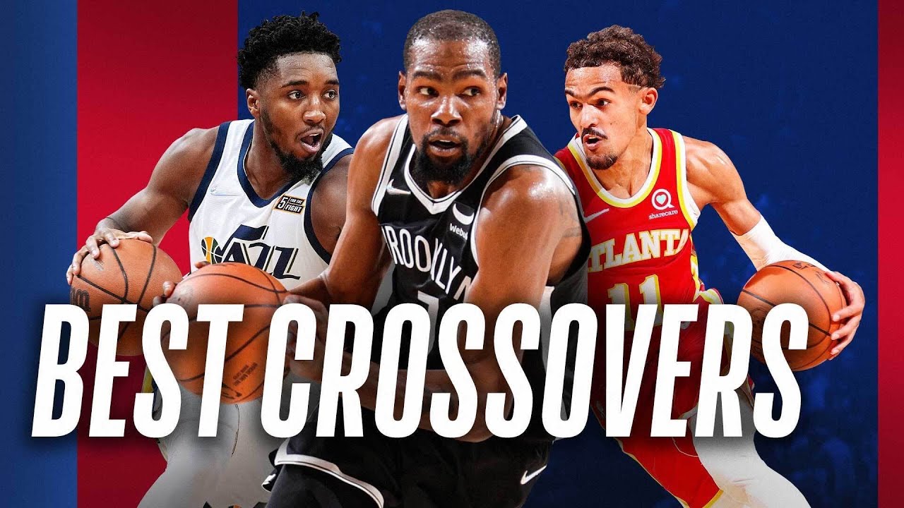 NBA ‘Crazy Crossover’ MOMENTS 👀 - YouTube