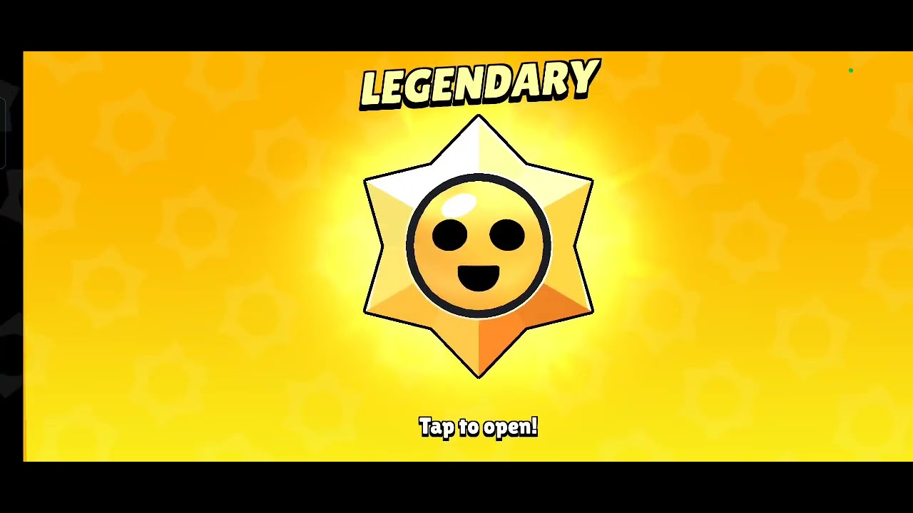 Legendary starr drop opening - YouTube