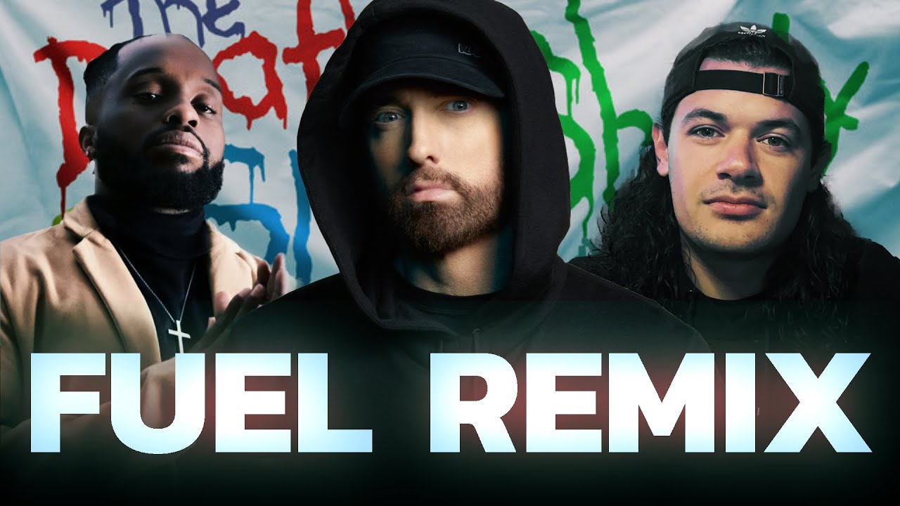 DID THEY GO OFF? - FUEL REMIX | EMINEM, WESTSIDE BOOGIE, GRIP ...