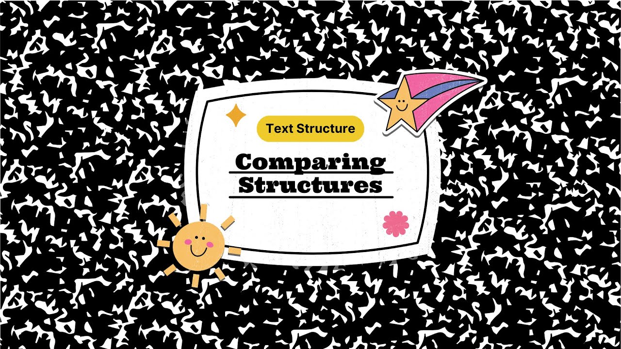 Comparing/Contrasting Text Structure - YouTube