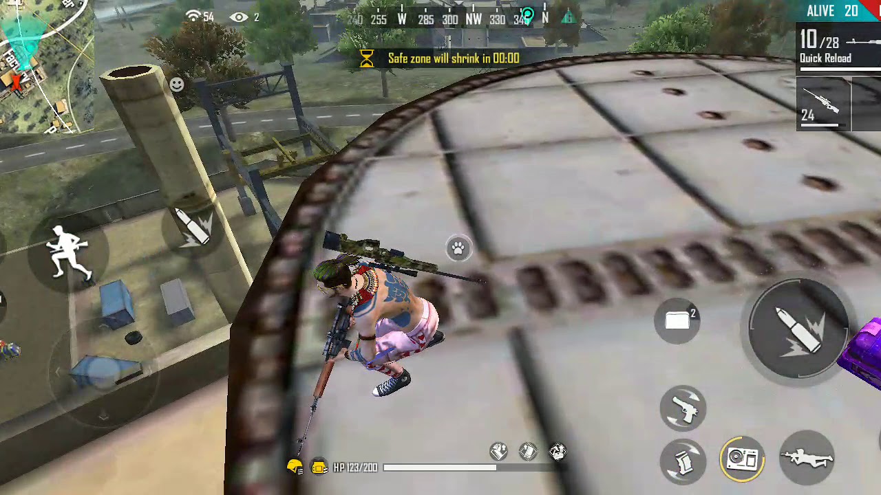 Ferr fire video - YouTube