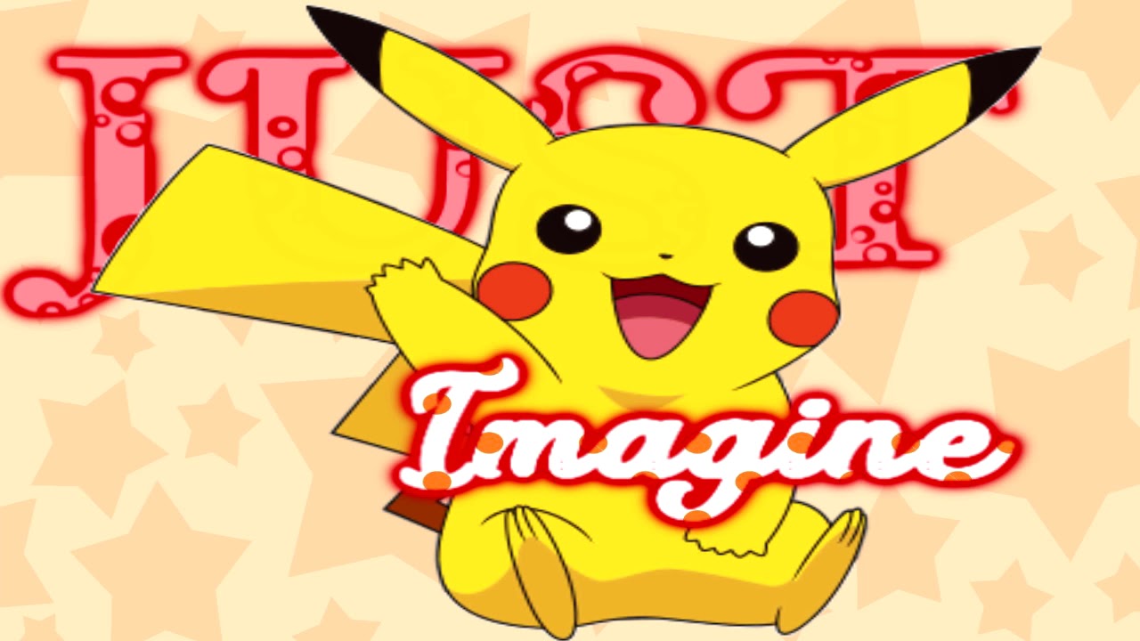 Can’t Stop The Feeling ⚡ Pikachu - YouTube