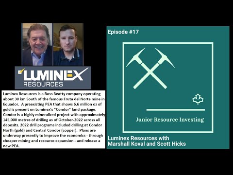 JRI 17. Getting bigger and getting cheaper. CEO Marshall Koval of ...