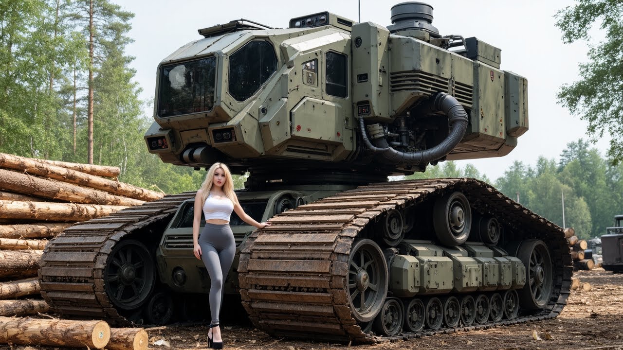 Most Expensive Heavy Equipment & Industrial Machines Operating ...