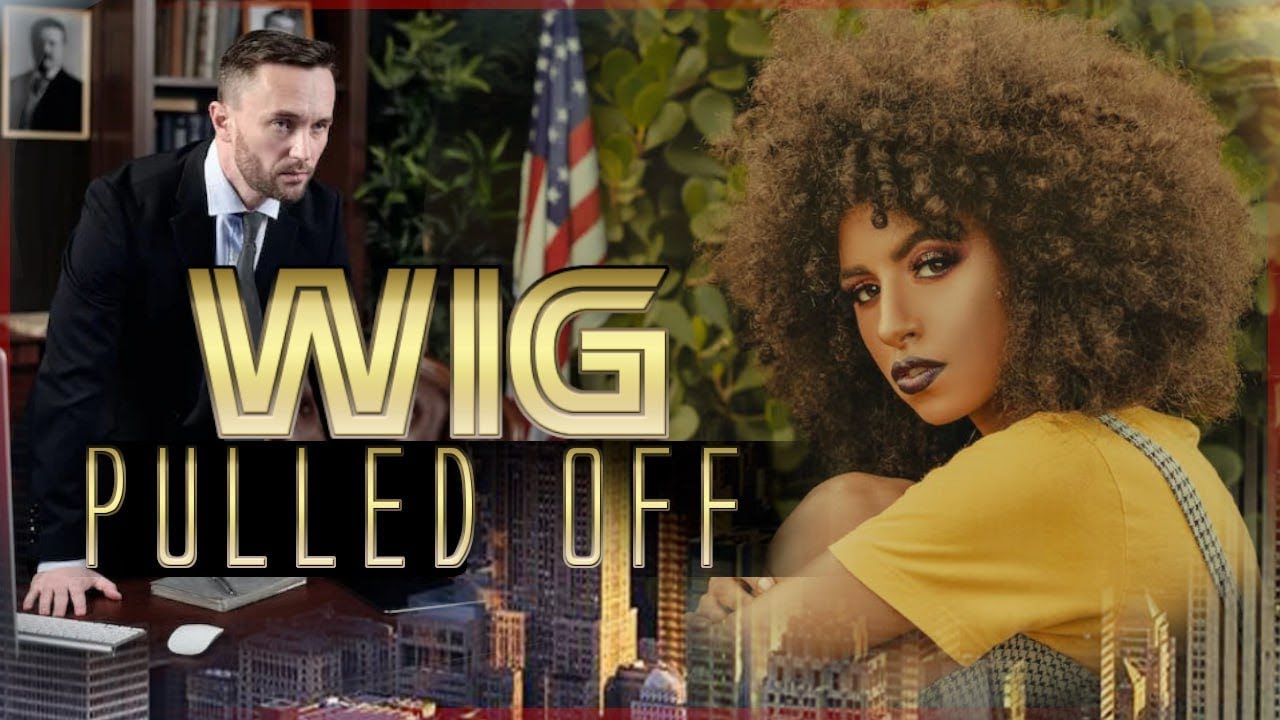 White Lawyer Fired After Snatching Wig Off BW In Viral Video - YouTube