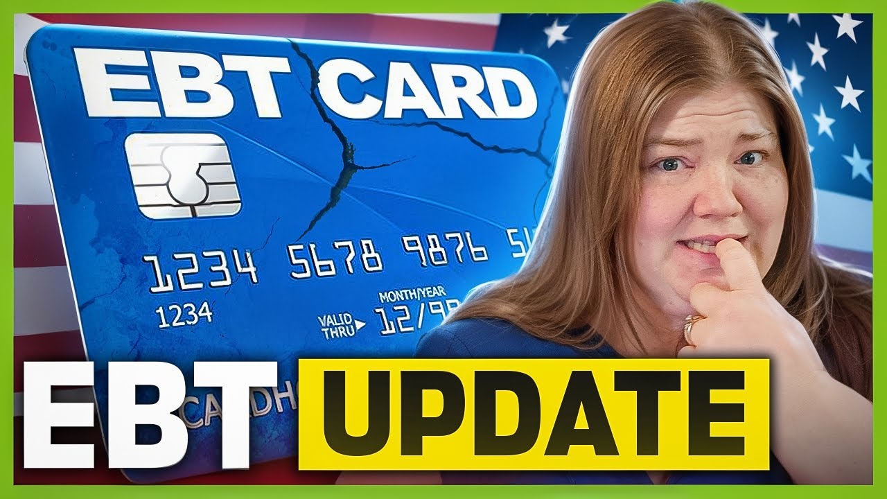 SNAP Cuts and Changes: Will You Be Affected? | August EBT Update - YouTube