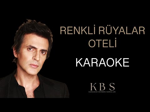 Teoman - Renkli Rüyalar Oteli | (Akustik Karaoke)