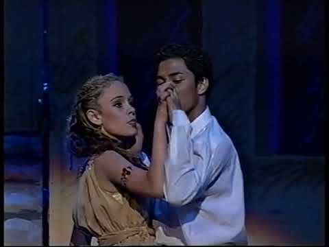 Rock Eisteddfod Sarah Redfern High School 2000 - YouTube