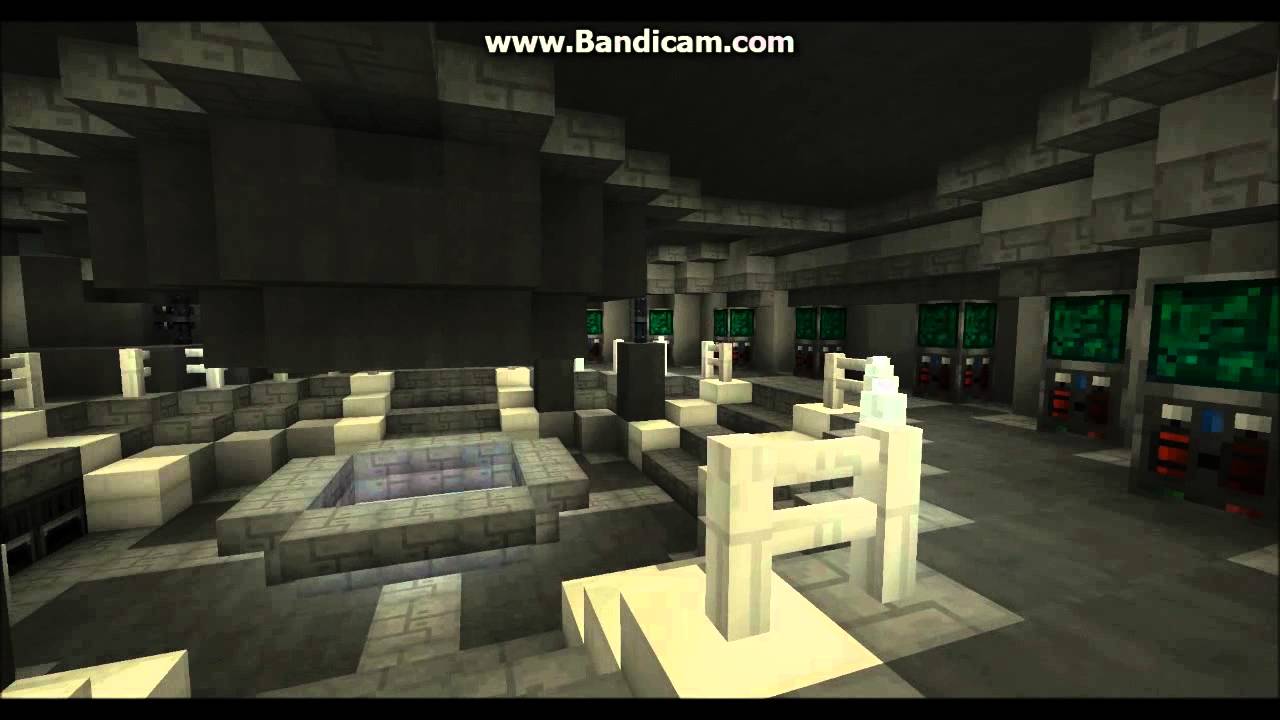 Minecraft Normandy SR2 -Mass Effect 3 Version- - YouTube