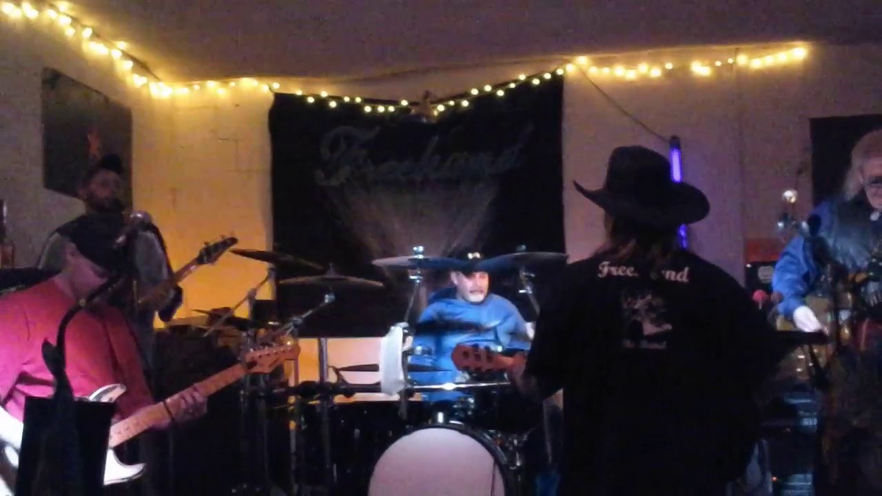 Freehand the band - YouTube