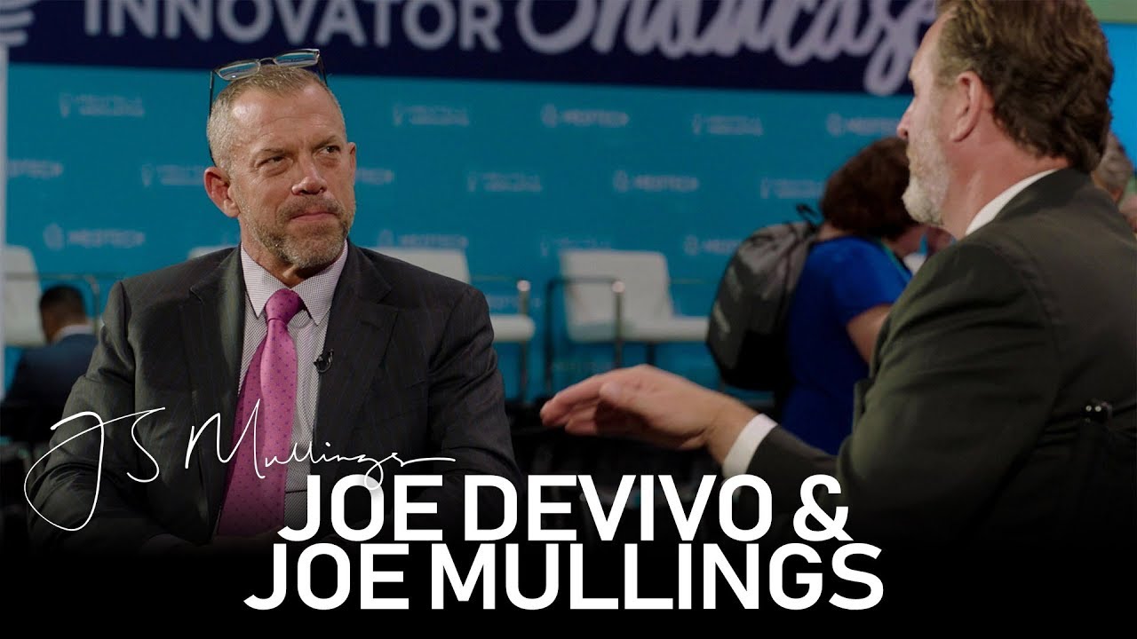 Leon Hirsch, Joe DeVivo & Joe Mullings: Medtech Conference 2019 ...