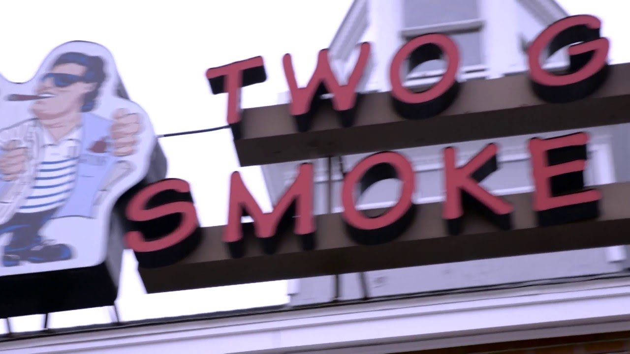 2 Guys Smoke Shop - YouTube