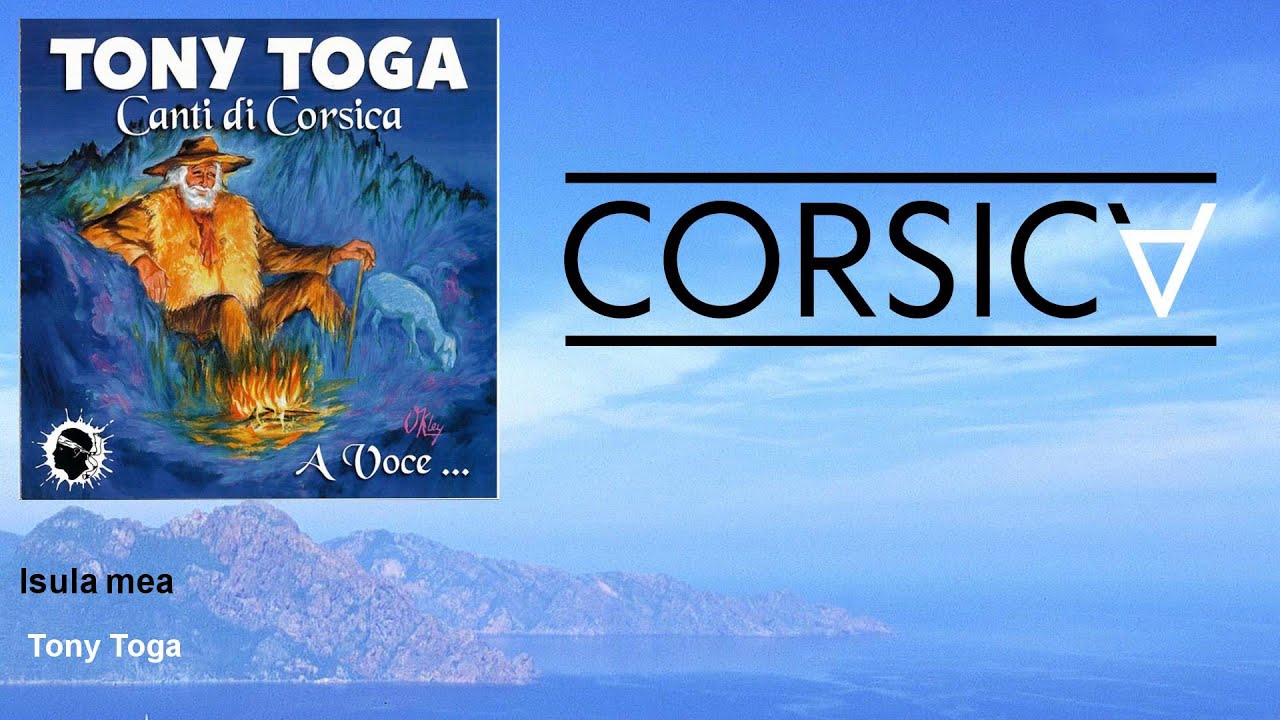 Tony Toga - Isula mea - YouTube